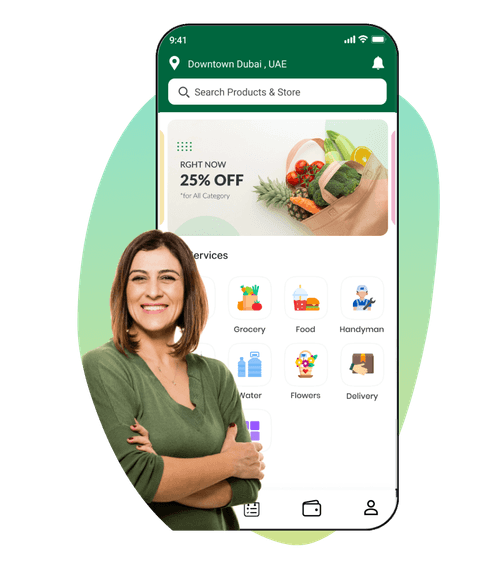 Gojek Clone Script - Launch Your Multi Service App